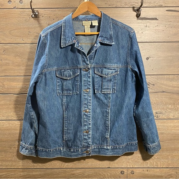 St. John's Bay | Jackets & Coats | St Johns Bay Denim Jacket | Poshmark